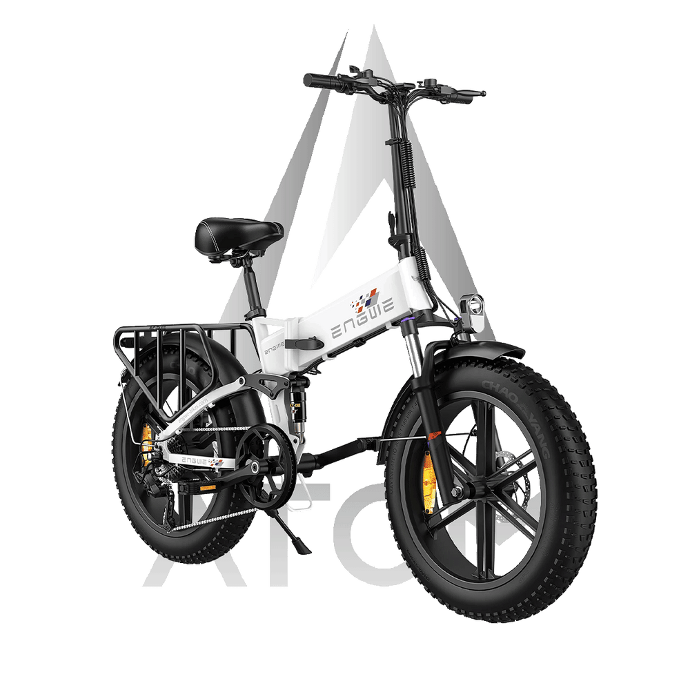 Vélo électrique Fatbike | Engwe Engine X | 250 W | V-max 25 km/h | Aut