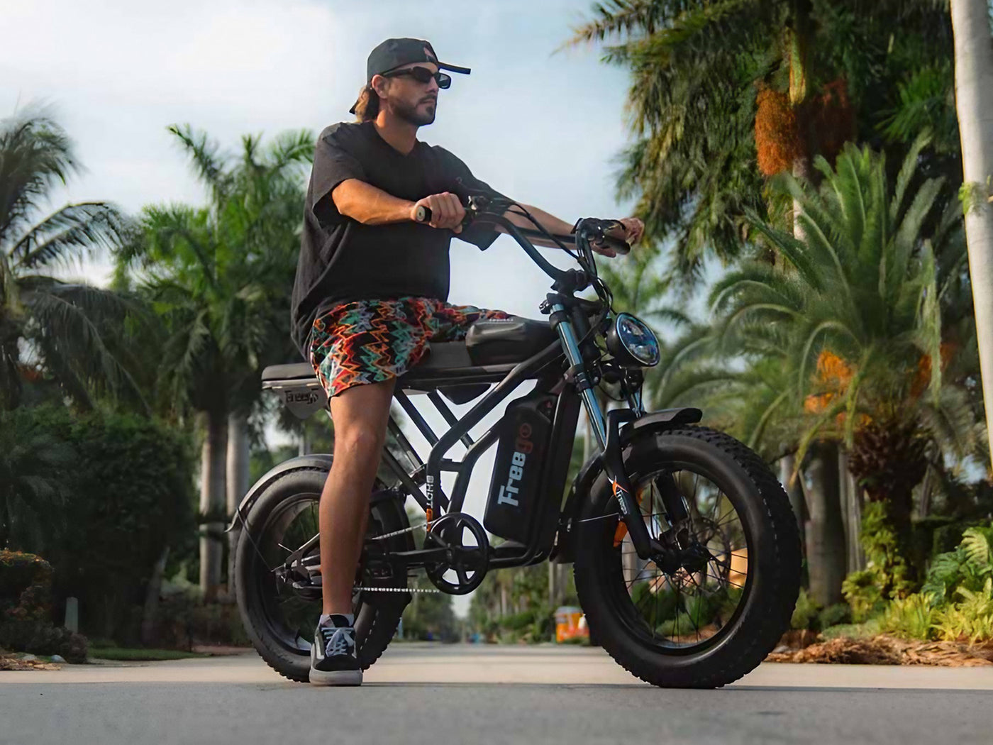 Vélos, Scooters, Motos et Trottinettes Électriques | Atom Motors