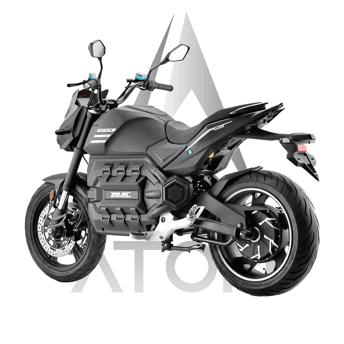 Vélos, Scooters, Motos et Trottinettes Électriques | Atom Motors